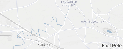 Lancaster Junction Rail Trail Multi Trail - Lititz, PA