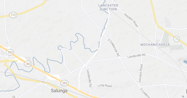 Lancaster Junction Rail Trail Multi Trail - Lititz, PA