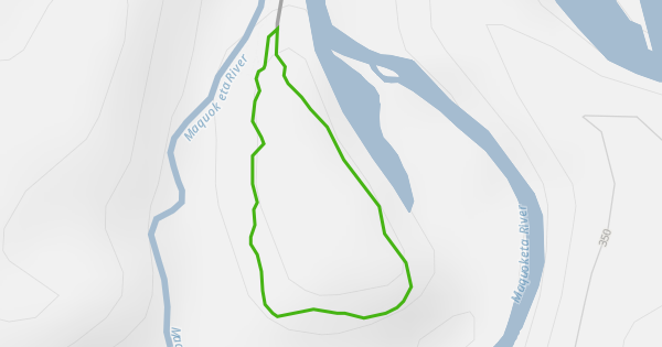 Backbone Trail Loop Multi Trail - Dundee, Iowa