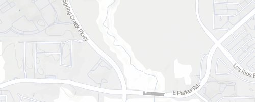 Oak Point Paved Path Multi Trail - Plano, Texas