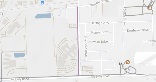 Minooka Bike Path Multi Trail - Minooka, IL | Trailforks