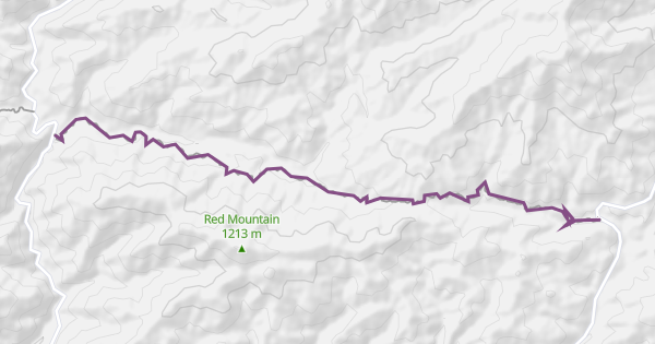 Ruby Clearwater Truck Trail Multi Trail - Castaic, CA