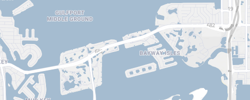 Bayway Trail Mountain Biking Trail - St. Petersburg, FL