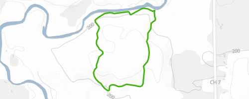 Chief Shawanasee Trail Multi Trail - Bourbonnais, IL