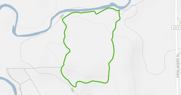 Chief Shawanasee Trail Multi Trail - Bourbonnais, IL