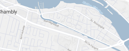 La Piste Cyclable Du Canal De Chambly (Route Verte) Multi Trail ...