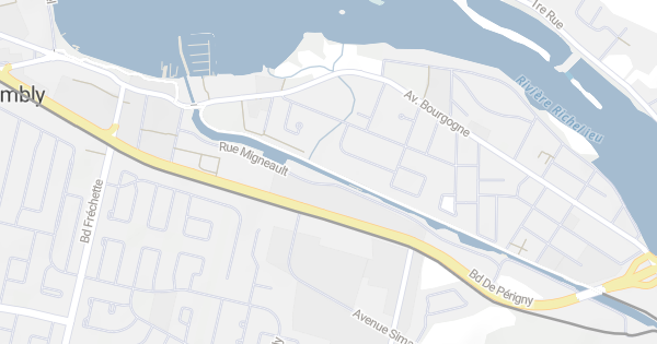 La Piste Cyclable Du Canal De Chambly (Route Verte) Multi Trail ...