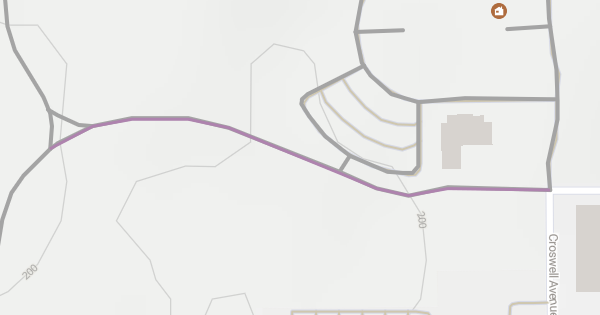 Perry Farm Park Path Multi Trail - Bourbonnais, Illinois