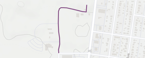 Perry Farm Park Road Multi Trail - Bourbonnais, Illinois