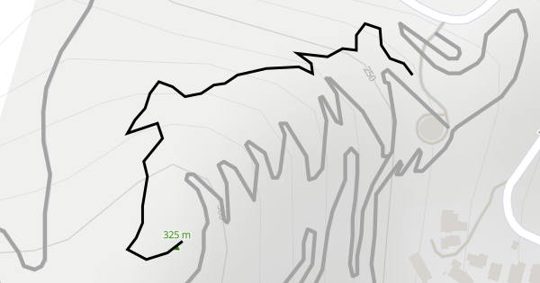 Proposed New G5 Track Mountain Biking Trail - Wellington