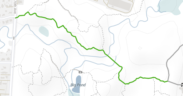 Vine Maple Trail Multi Trail - Beaverton, Oregon