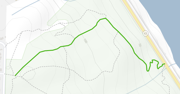 River View Natural Area Trail Multi Trail - Lake Oswego