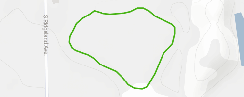 Monee Reservoir Loop Trail Multi Trail - Monee, Illinois