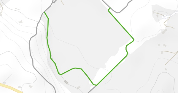 Bat Trail Hiking Trail - Estacada, Oregon | Trailforks