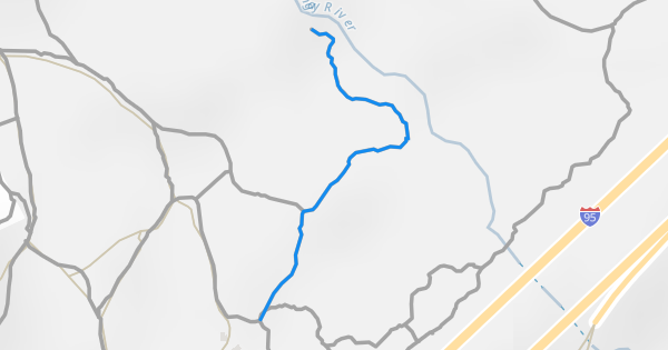 Bungay River Trail Multi Trail - North Attleboro, MA