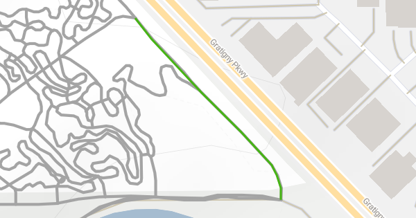 Trailhead Corridor Multi Trail - Hialeah, Florida