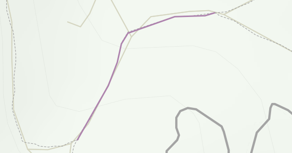 Murray Valley Fireroad Mountain Biking Trail - Dwellingup