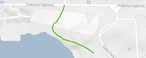 Roche Point Trail Hiking Trail - North Vancouver, BC