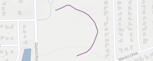 Theodore Marsh Trail Multi Trail - Joliet, Illinois