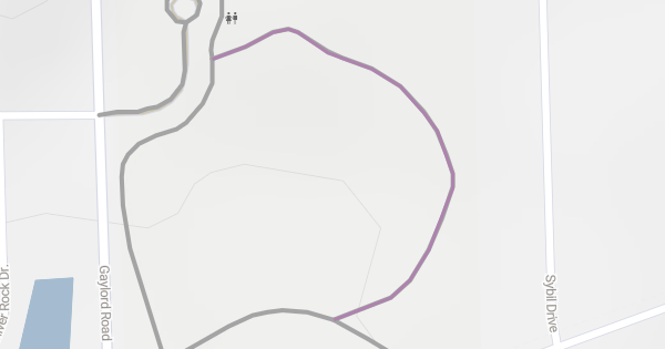 Theodore Marsh Trail Multi Trail - Joliet, Illinois