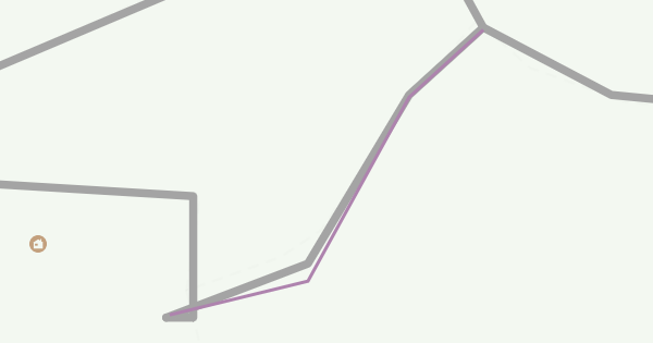 Oak Knoll Shelter Path Hiking Trail - Homer Glen, IL