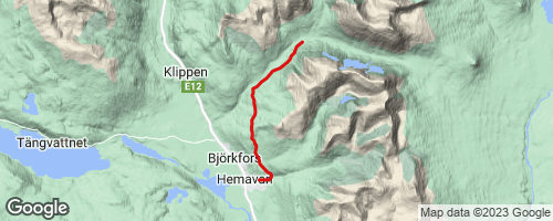 Kungsleden Hemavan Hiking Trail - Storuman | Trailforks