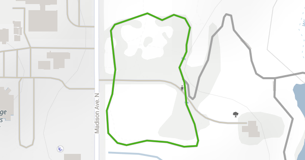 Sakai Park Multi Trail - Bainbridge Island, Washington