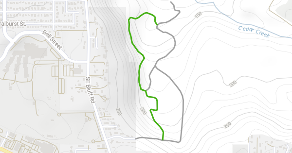 Jim Slagle Loop Trail Multi Trail - Sandy, Oregon