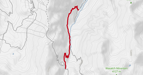 Wasatch Trail Multi Trail - Telluride, CO | Trailforks