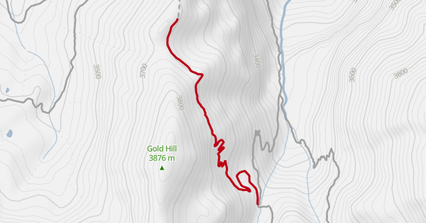 Wasatch Connect Multi Trail - Telluride, Colorado