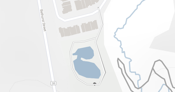 Colin Court Trail Multi Trail - Richmond Hill, Ontario