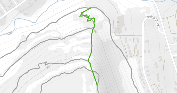 Eagle Caves Trail Multi Trail - The Dalles, Oregon