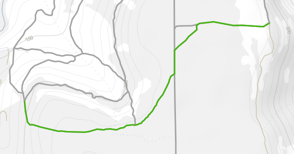 Eagle Caves Trail Multi Trail - The Dalles, Oregon