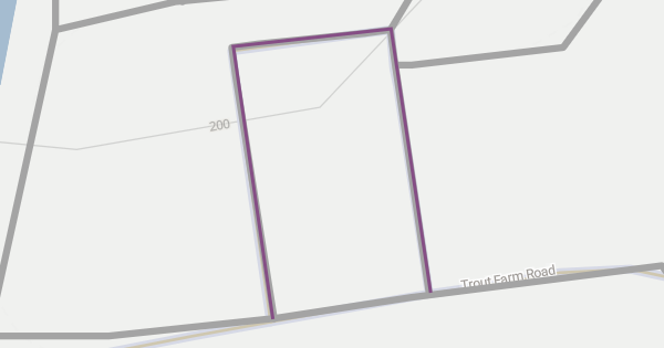 Hidden Oaks Parking Loop Multi Trail - Bolingbrook