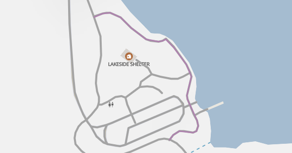 Whalon Lakeside Path Multi Trail - Bolingbrook, Illinois