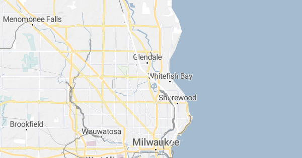 Oak Leaf Trail - Milwaukee River Line Multi Trail - Milwaukee, WI