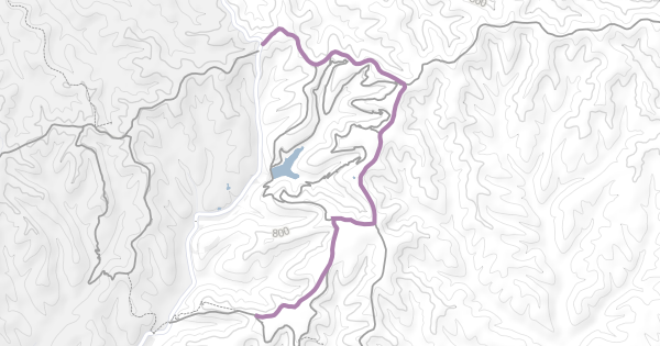 Miller Ridge Multi Trail - Nashville, Indiana