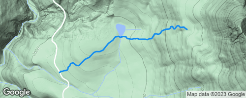 High Bridge Trail #293 Mountain Biking Trail - Randle