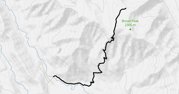 Minam River Trail Multi Trail - Enterprise, Oregon