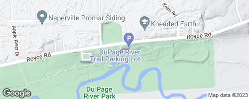 Dupage River Shelter Path Multi Trail - Naperville Will County