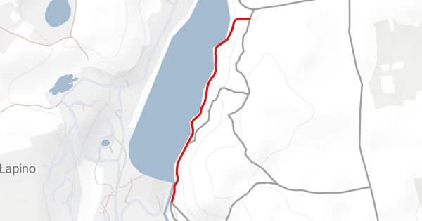 Ted Bundy Multi Trail - Bandyckie Szlaki, Kolbudy