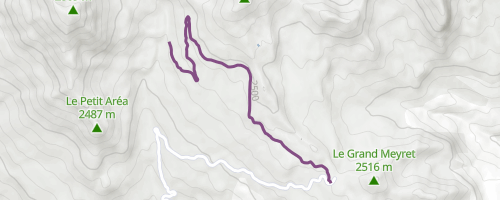 Les Balcons De Serre Chevalier Partie 1 Multi Trail - Briançon