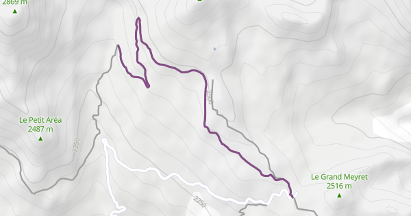 Les Balcons De Serre Chevalier Partie 1 Multi Trail - Briançon