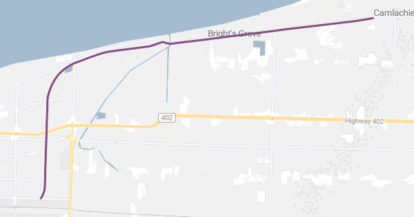 Howard Watson Trail Multi Trail - Sarnia, ON