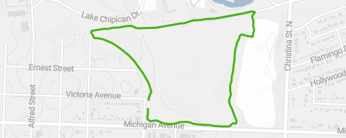 Around the Outside Multi Trail - Sarnia, Ontario