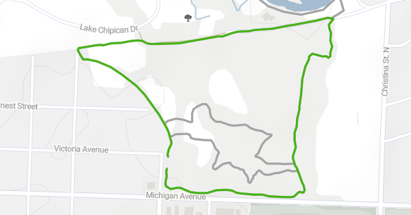 Around the Outside Multi Trail - Sarnia, Ontario