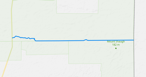 Mt Shaugh Track ATVing/Offroading Trail - Murray Bridge