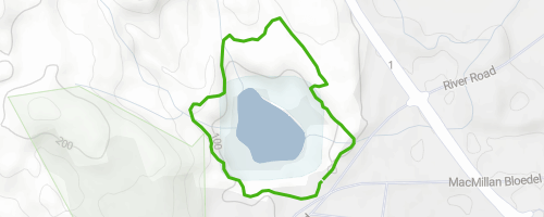 Chemainus Lake Trail Multi Trail - Chemainus, BC