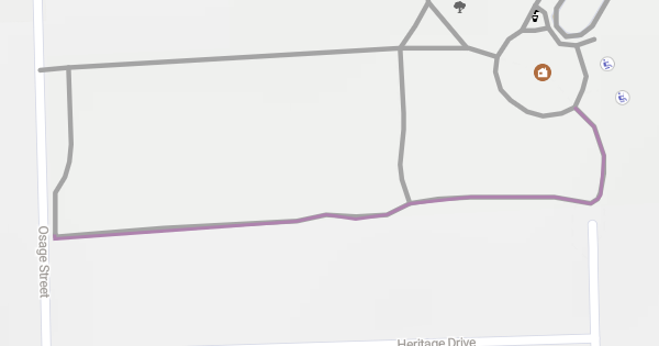 Summit Park Path Multi Trail - Minooka, Illinois