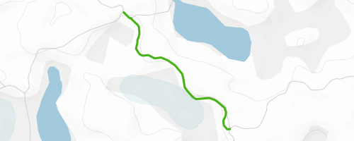 Buck Run (North Part) Multi Trail - Tofield, Alberta